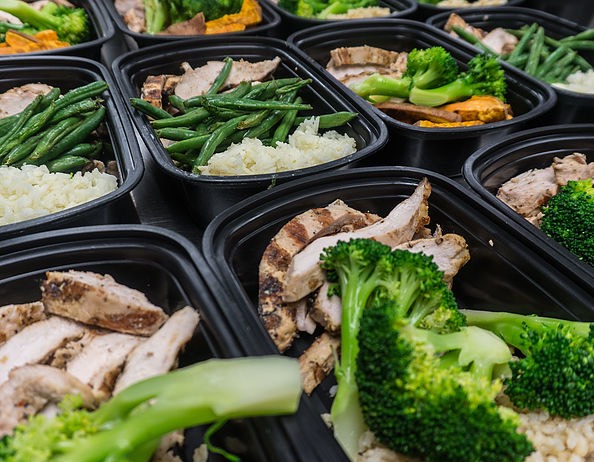 Meal Plan - Hard Body Meals